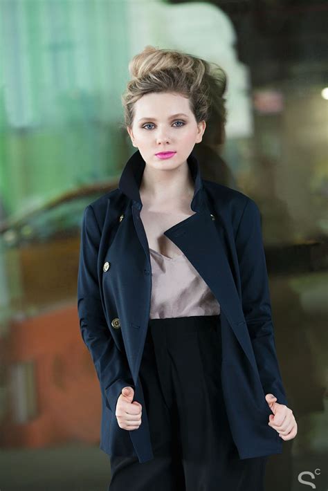 Abigail Breslin Photoshoot For Stylecaster 2014 • Celebmafia