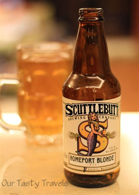 American Craft Beer Scuttlebutt Brewing Company
