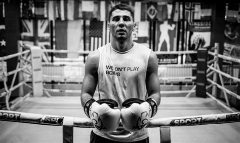 Pavlo Yefimchuk Boxer Page Tapology