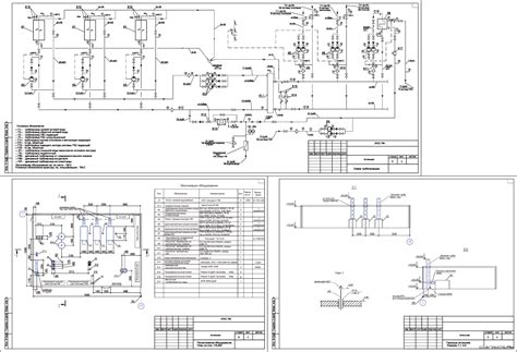 Проект котельной типовой раздел ТМ газовой котельной скачать Чертежи РУ