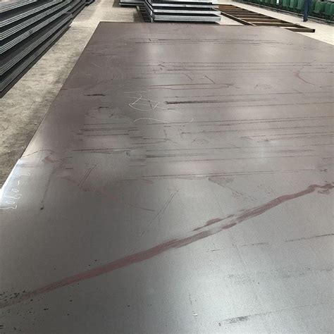 Factory Promotion S235jr Steel Plate En10025 2 Hot Rolled Steel Sheet