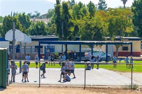 Shivela Middle School In Murrieta Ca