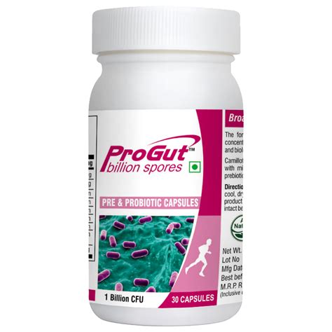 Progut Probiotics For Digestion At ₹ 1180 Bottle Anna Nagar East Chennai Id 7306054530