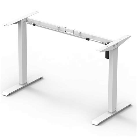 2sabr2l Electric Height Adjustable Desk For Homeoffice Single
