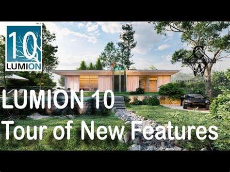 Discover The Exciting New Features Of Lumion