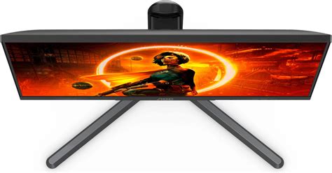 AOC Q G Z Gaming Monitor QHD IPS Display Hz Refresh Rate Ms MPRT Response Time