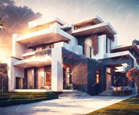 Luxury Modern Villa