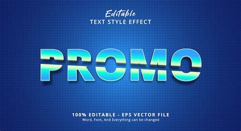 Premium Vector Cut Off Text Effect Vector