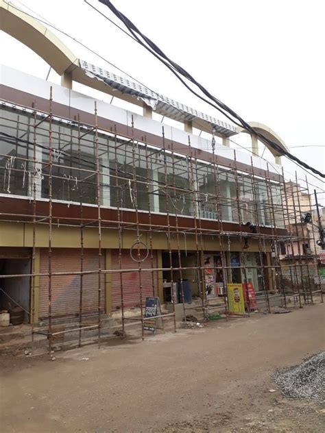 Exterior Acp Cladding Service At Rs 190square Feet In Ghaziabad Id