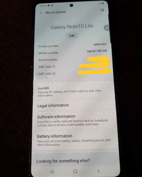 Samsung Galaxy Note 10 Lite Live Images Leaked Online