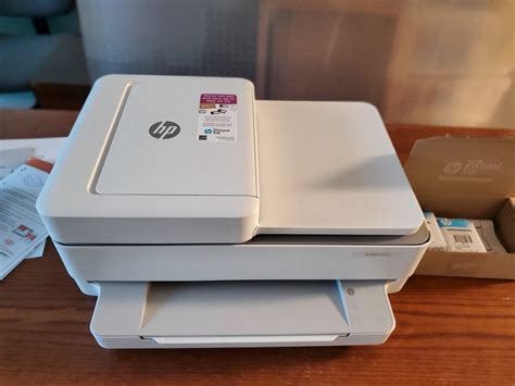 Hp Envy 6400e Printer For Sale In Gresham Or Offerup
