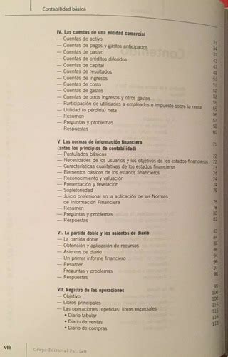 Contabilidad Básica Contabilidad Financiera Joaquin Moreno MercadoLibre