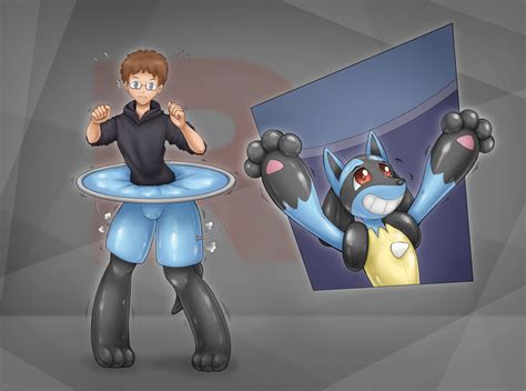 Rule 34 Anthro Black Body Black Clothing Black Fur Black Jacket Black