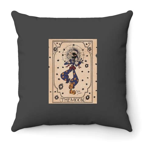 The Moon Moondrop Fnaf Throw Pillows Sold By Aviationartists Sku