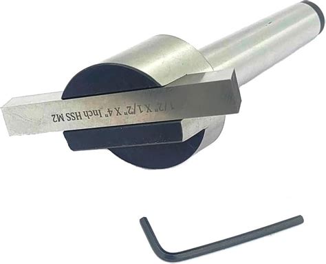 2 Inch II 50 Mm Head Diameter Fly Cutter For Milling Lathe Machine