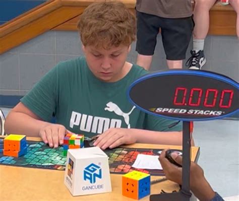 John Eith World Cube Association