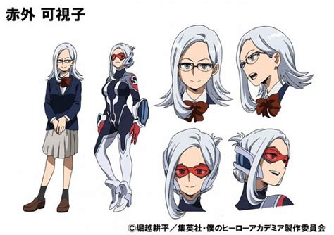 Sekigai Kashiko Boku No Hero Academia Image By Umakoshi Yoshihiko