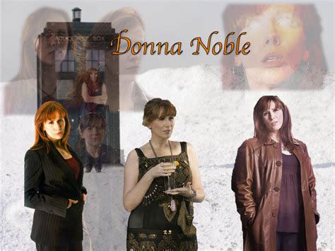 Doctor Who Donna Noble By Anne765dssms On Deviantart