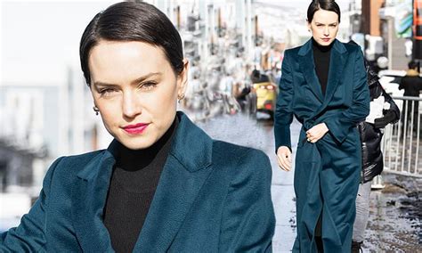 Daisy Ridley Silent Witness