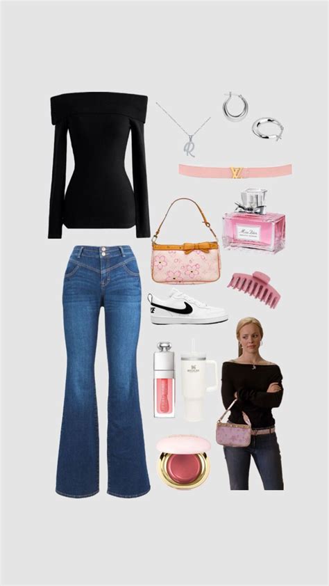 Reginageorge Meangirls Makeup Outfitinspo Inspo Really Cute