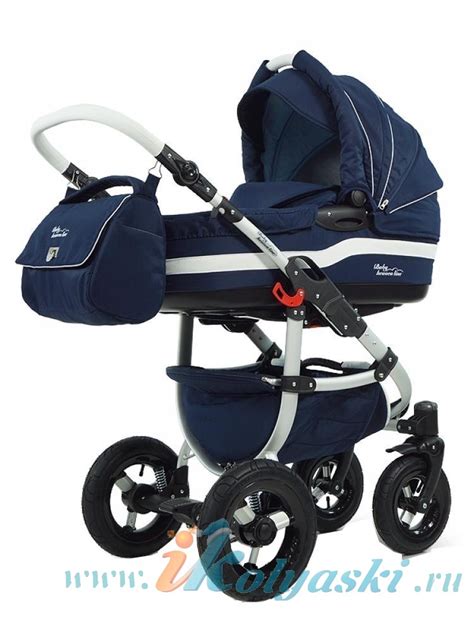 Детская коляска для новорожденных Tako Baby Heaven Line Alu, Тако Бейби ...