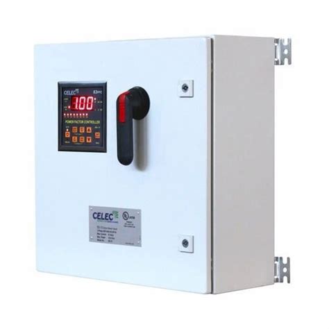 Automatic Power Factor Panel At 25000 00 Inr In Ahmedabad Shreeji Engineer And Suppliers