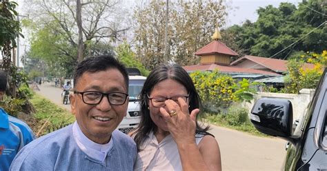 ဗွီအိုအေ မြန်မာညချမ်း ဧပြီလ ၁၈ ရက်၊ ၂၀၂၄