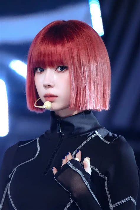 인기가요 ⛓️에스파⛓️미션포토 진짜 진짜 진짜 최종  팬플러스 커뮤니티