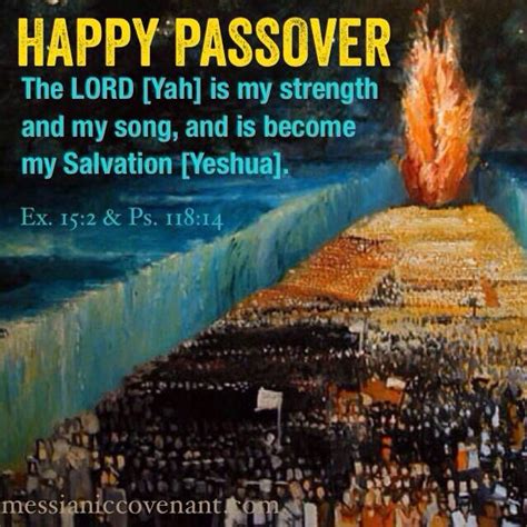 Passover Pesach Yeshua Bible Knowledge Feasts Of The Lord Passover Feast