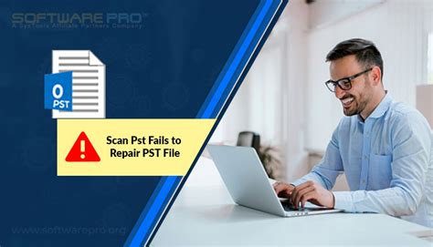 Scanpst Fails To Repair Pst File Get The Best Solution Here