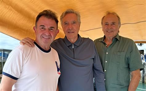 Joan Manuel Serrat Convidat Estrella De La Bandera De La Concha