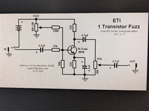 Help High Pitched Ringing Not Psu R Diypedals