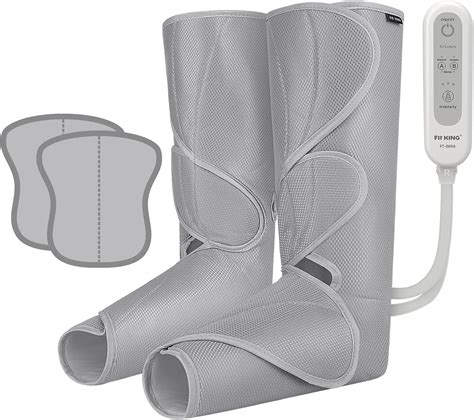 Fit King Air Compression Leg Massager Review Fitness For Life Company