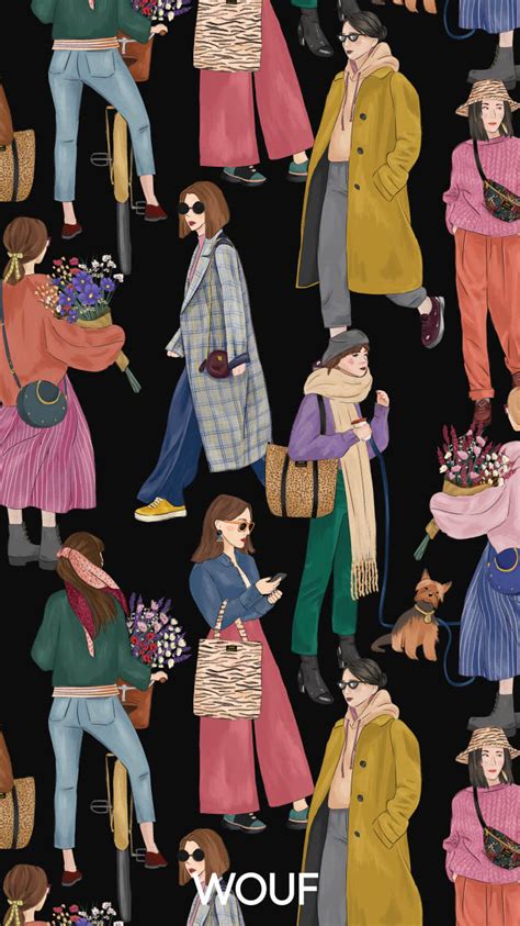 Mobile Wallpaper The Soul Patterns