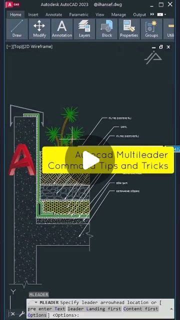 Autocad Tricks