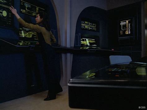 Star Trek Next Generation 2 X 17 Samaritan Snare Lycia Naff As Ensign