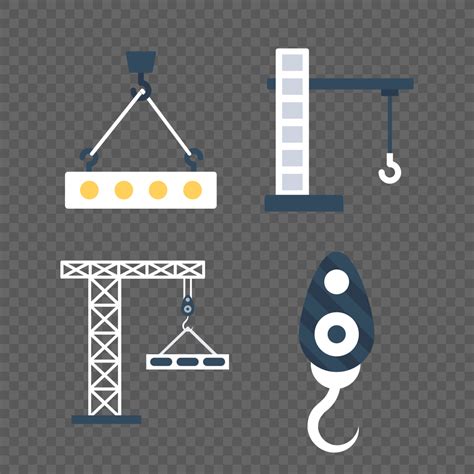 크레인 후크 무거운 개체 아이콘 소재 이미지 사진 401563930 무료 다운로드