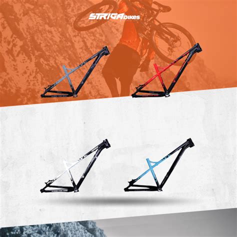 Weapon Hammer Enduro Mtb 275er29er Mtb Frame Lazada Ph