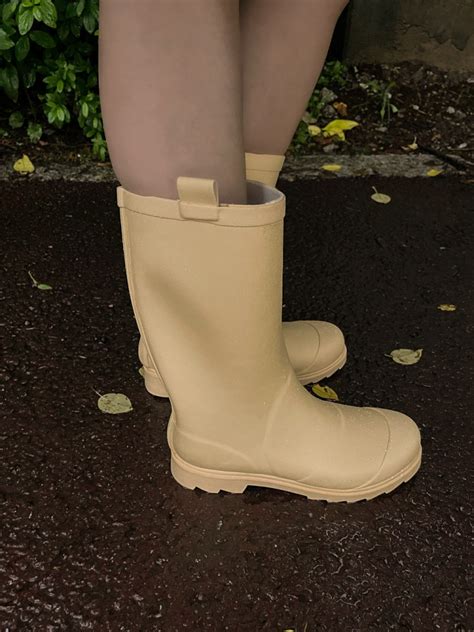 셀프서비스 에브리데이 레인부츠 위시버킷