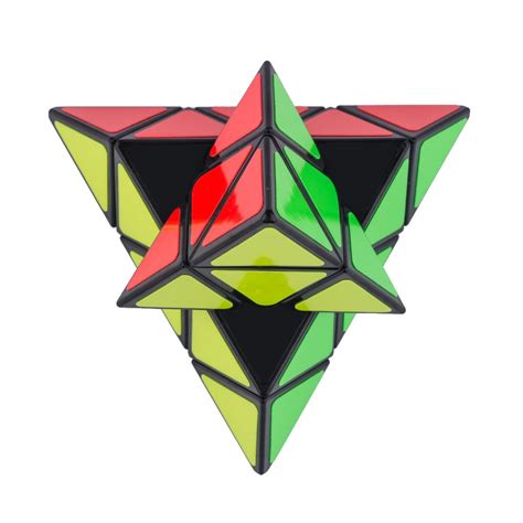 Apyramid Triangle Magic Speed Cube Pyraminx Twist Puzzle Rubik