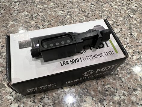 SOLD MDT Send It Level Sniper S Hide Forum