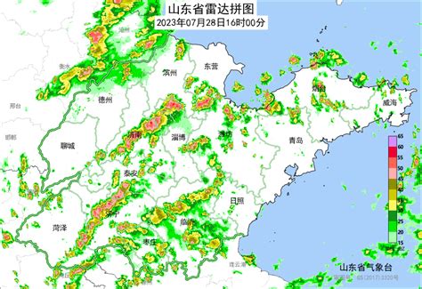 杜苏芮外围云系开始影响山东这些地方需防范山洪 半岛网