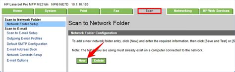 Set Up The Scan To Network Folder Mushaaf Blog
