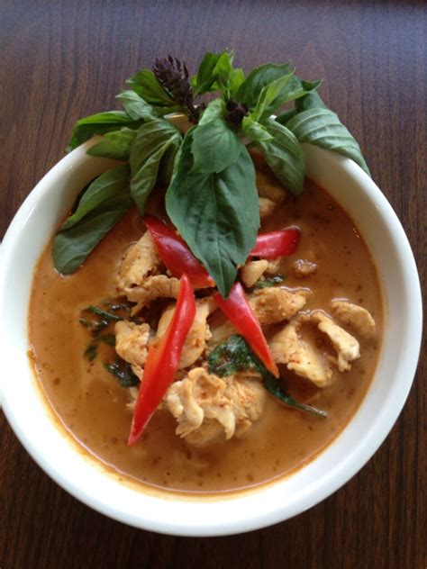 Thai House Restaurant Visit Montgomery