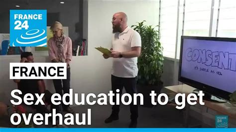 ‘woke ideologies france s sex education overhaul triggers debate