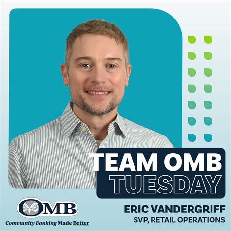 Omb Bank On Linkedin Teamombtuesday Ombbank Teamomb