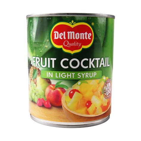 Del Monte Fruit Cocktail In Syrup 420g Greenoranges