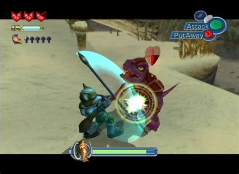 Star Fox Adventures Official Promotional Image Mobygames