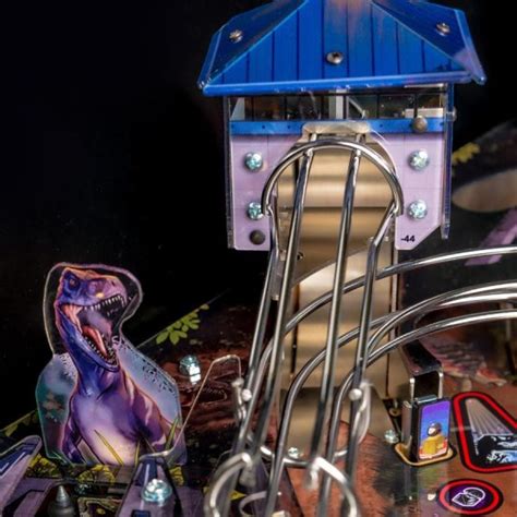 Jurassic Park Pro Pinball Machine Used Pinball Machine For Sale