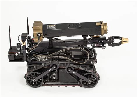 Mini Draco Gas Delivery System For Icor Mini Caliber Robot Jandn Tactical